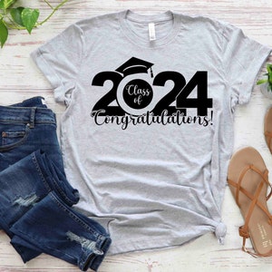 Class of 2024 Png Svg Eps Dxf Graduation Design 2024 Senior Class ...