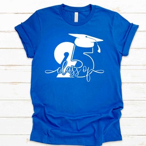 Class of 2025 Png Svg Eps Dxf Graduation Design 2025 Senior Class ...