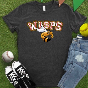 Wasps Baseball PNG SVG Athletic Teams Png Svg Go Wasps PNG Bees ...