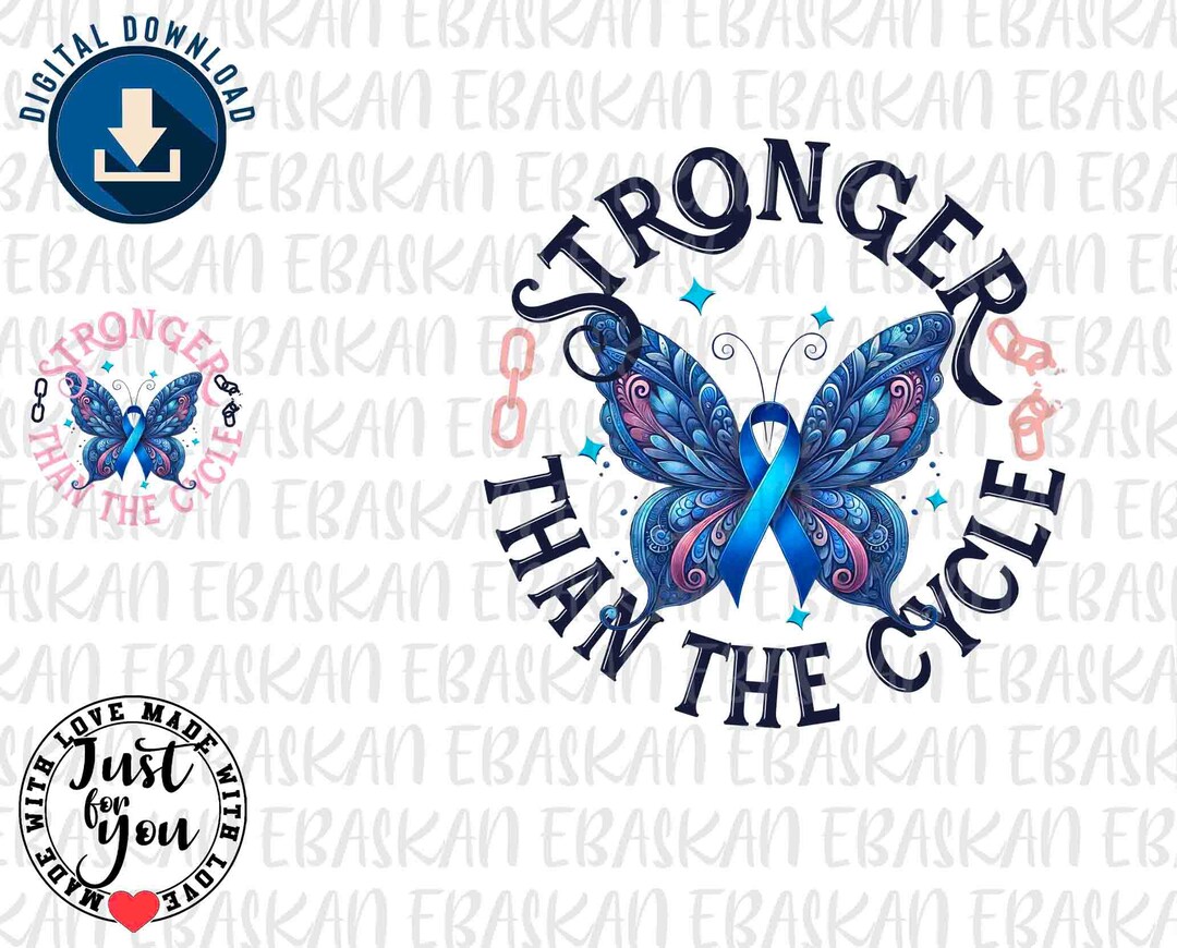 Breast Cancer Awareness Butterfly PNG, Her Fight is My Fight SVG ...