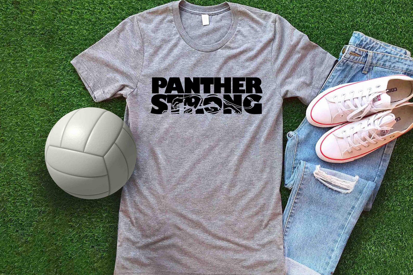 Panther Strong PNG SVG EPS Black Panther Design Athletic Go - Etsy