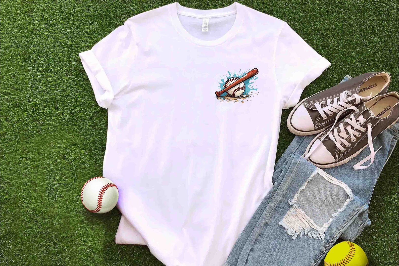 Funny Baseball Clipart PNG, Softball Design (digital Download) - Etsy