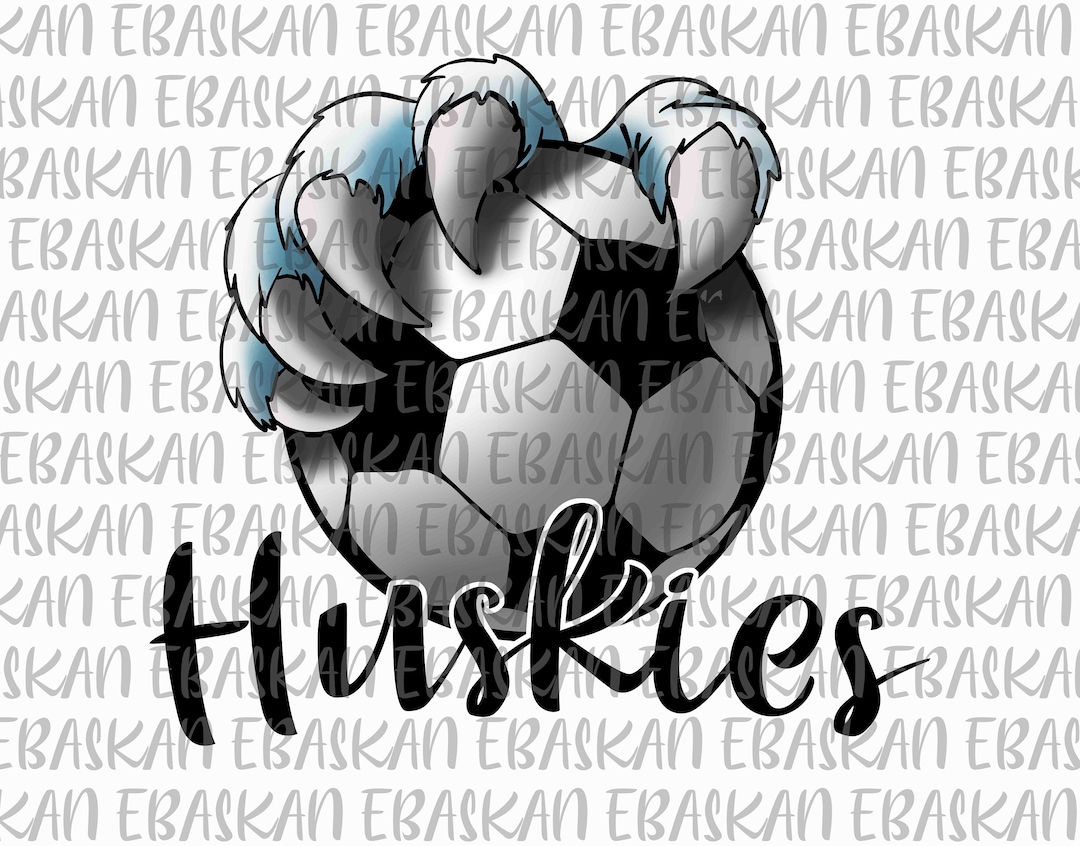Huskies Soccer Athletic Teams Png Design Go Huskies Soccer Football ...