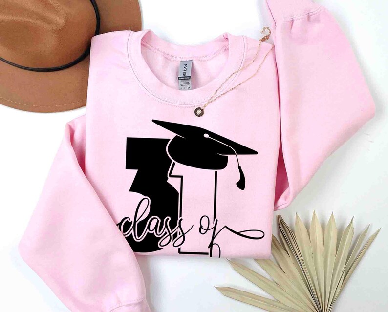Class of 2031 Svg Png Eps Dxf Graduation Design 2031 Senior Class ...