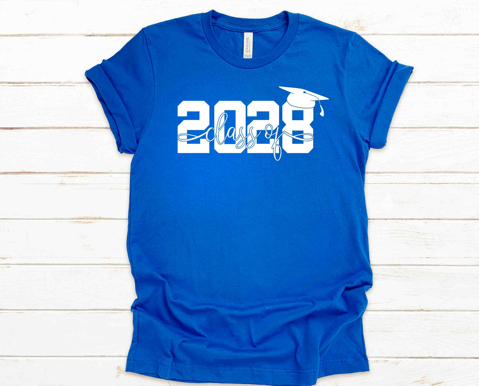 Class of 2028 Png Svg Eps Dxf Graduation Design 2028 Senior Class ...