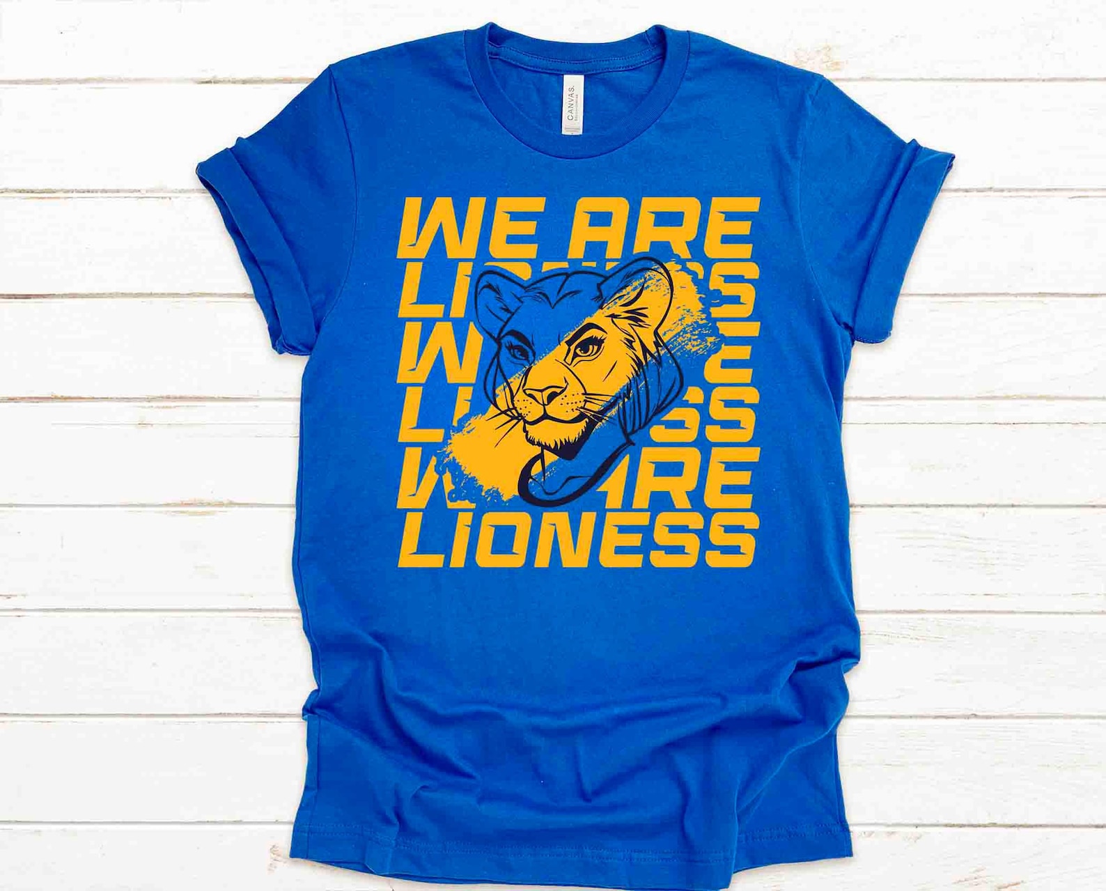 Lionesses Basketball Team PNG, Go Lions Design (digital Download) - Etsy