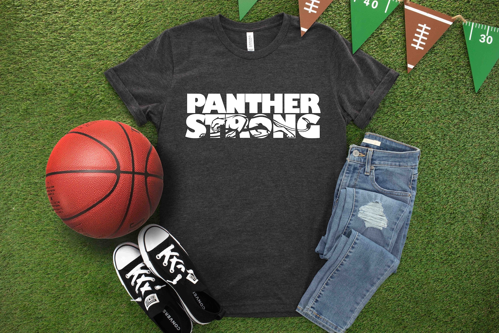 Panther Strong PNG SVG EPS Black Panther Design Athletic Go - Etsy