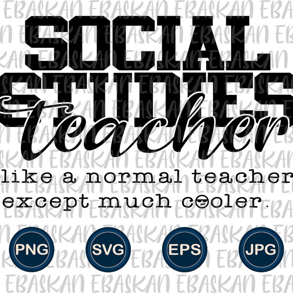 Social Studies - Etsy