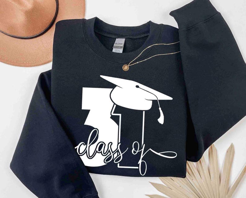 Class of 2031 Svg Png Eps Dxf Graduation Design 2031 Senior Class ...