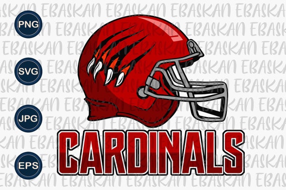 Cardinals Helmet Png