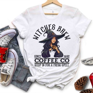 Witches Brew Png, Witches Coffee Co. Since 1692 Proud Member of the ...