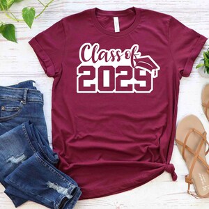 Class of 2029 Png Svg Eps Dxf Graduation Design 2029 Senior Class ...