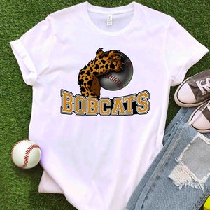 Bobcats Baseball PNG Bobcats Arm Paw Png Athletic Teams Png Svg Bobcats ...