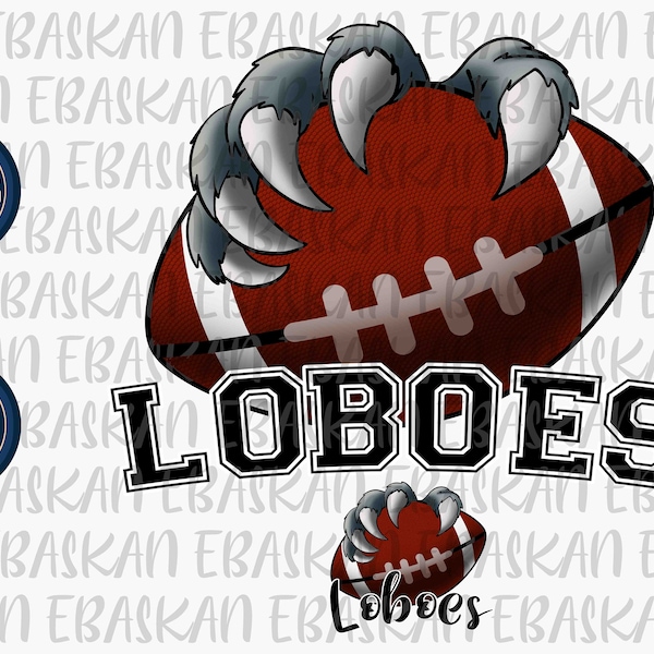 Monahans Loboes Svg - Etsy Australia