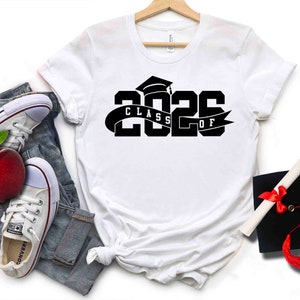 Class of 2026 Png Svg Eps Dxf Graduation Design 2026 Senior Class ...