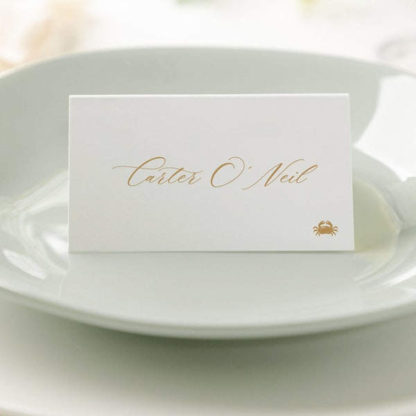 Name Place Cards - Etsy