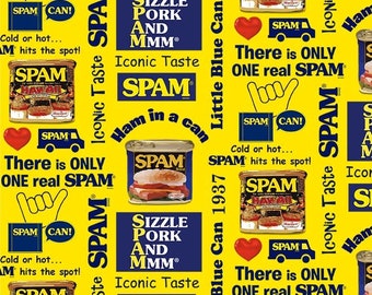 Spam Hat - Etsy