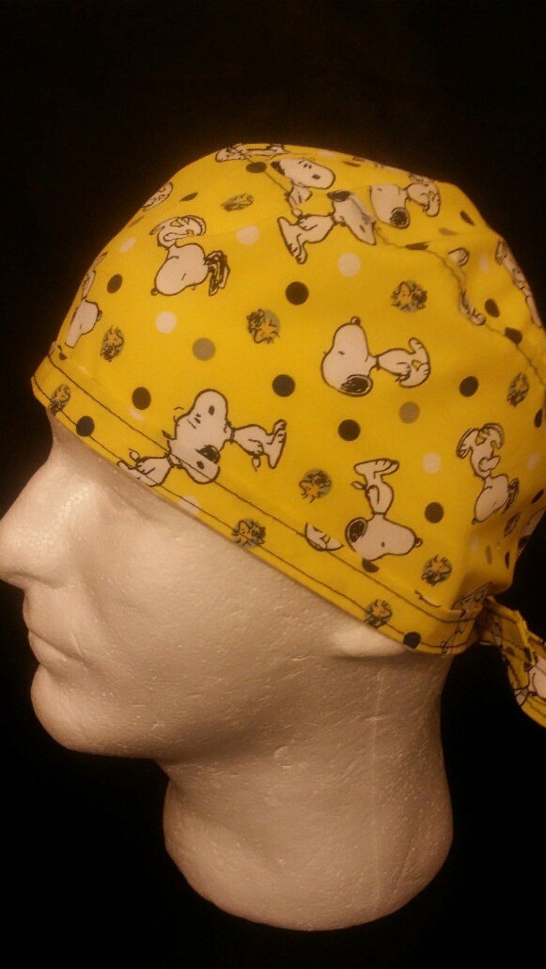 Peanuts Snoopy and Woodstock Charlie Brown Charles Schulz Tie Back ...