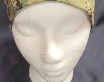 US Navy NWU Digital Camo Bouffant Surgical Scrub Hat - Etsy