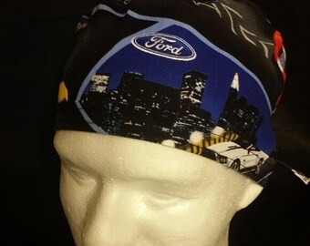 Ford Trucks Tie Back Surgical Scrub Hat | Etsy