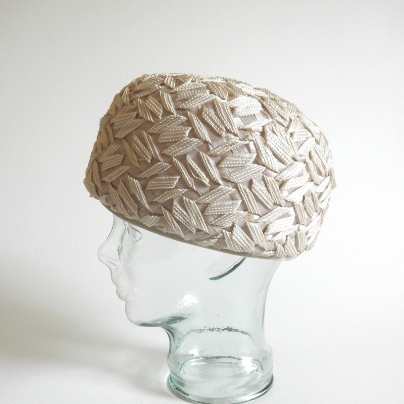 Pill Box Hats - Etsy