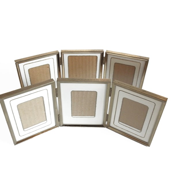 Wallet Size Frame - Etsy