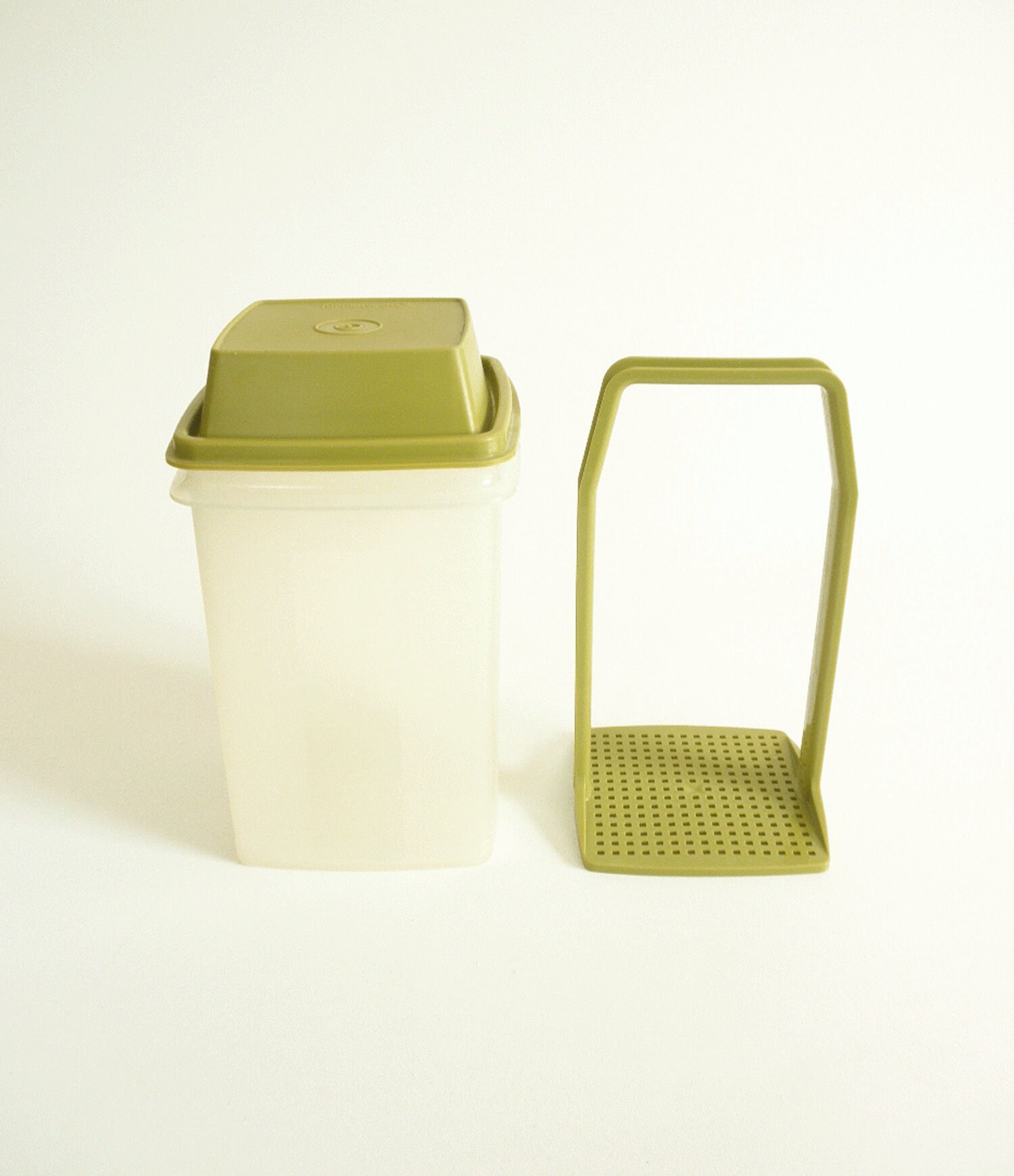 Home & Living Kitchen Storage Vintage Large 3 Piece Tupperware 1560-1 ...