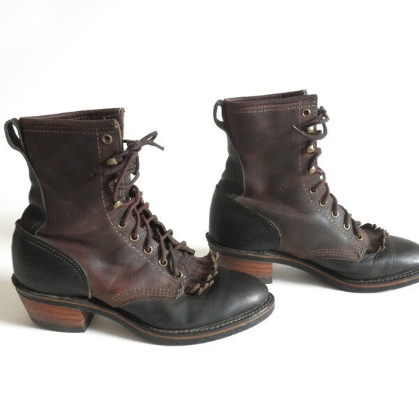 Roper Boots - Etsy