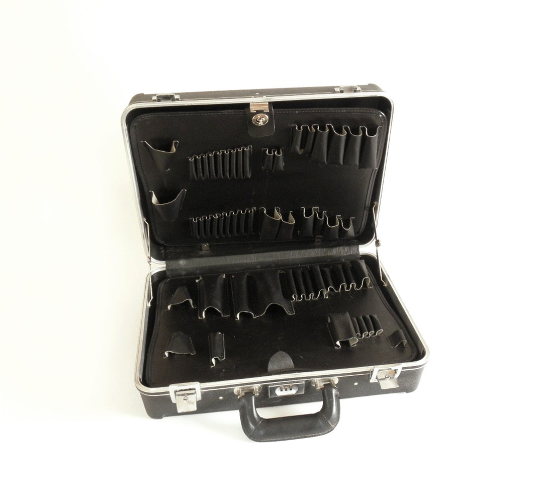 Vintage JENSEN Electricians Tool Brief Case 1983 Jensen Inc. - Etsy