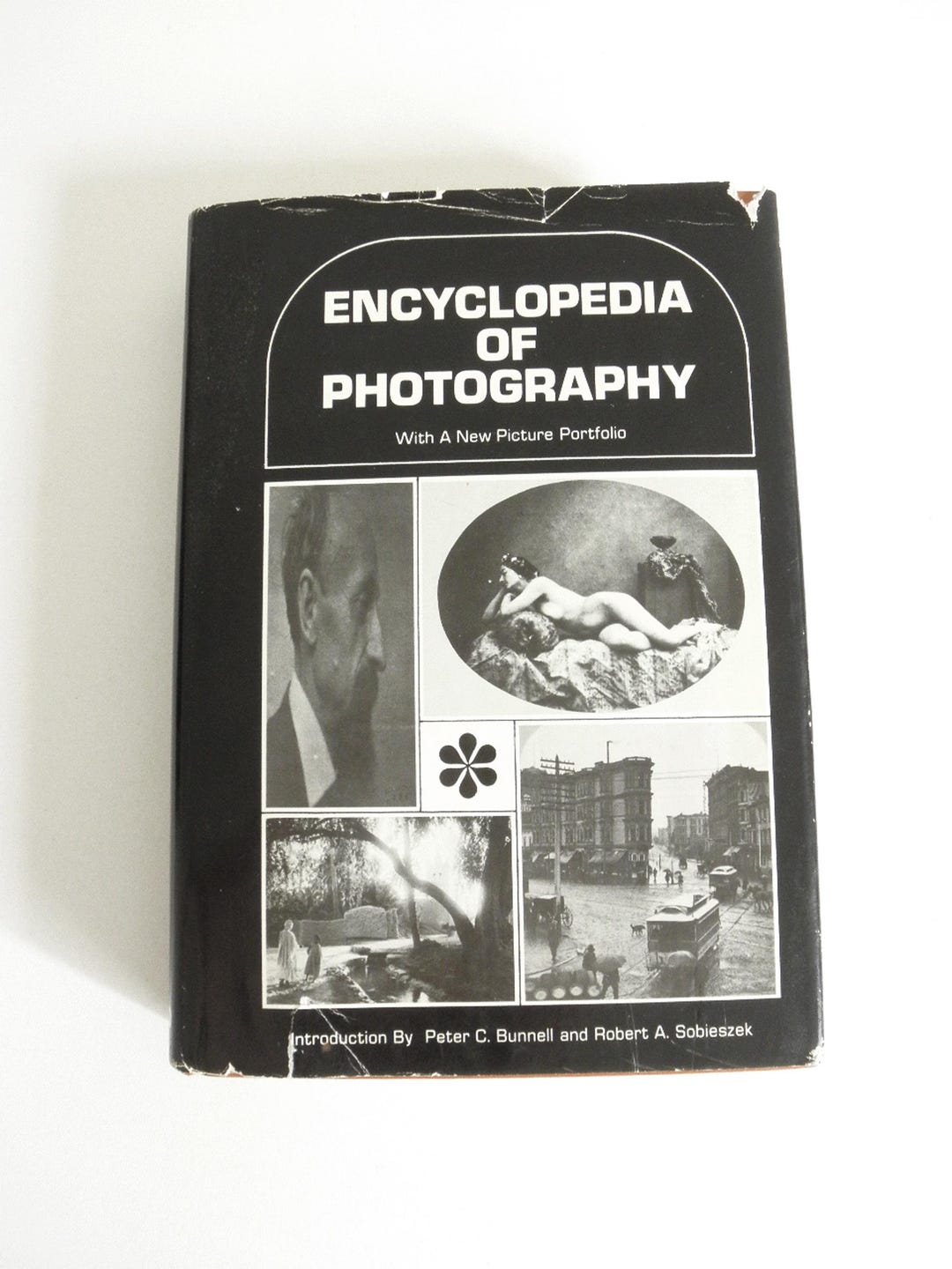 Vintage 1974 Encyclopedia of Photography: Arno Press Hardcover - Etsy