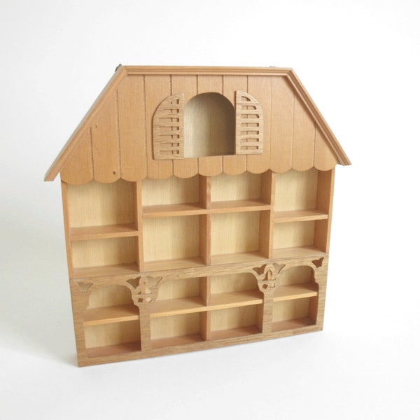 House Shaped Shelf - Etsy