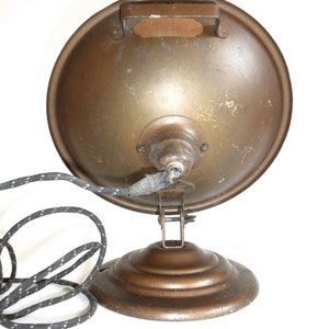 Antique Copper Heater Early 1900's Western Electric Radiant Heater ...