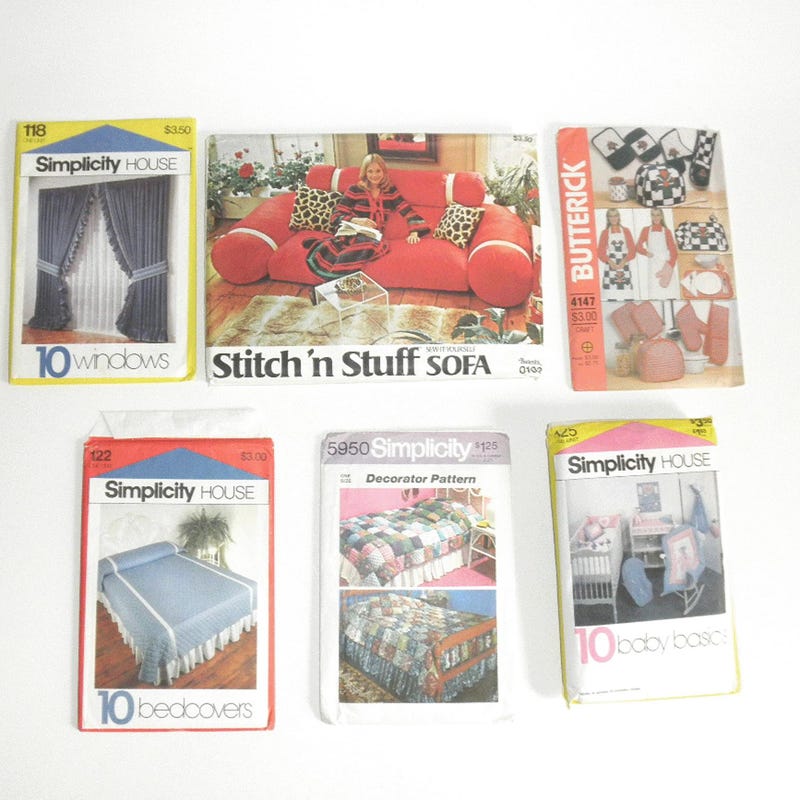 Stitch N Stuff - Etsy