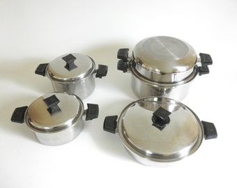 Vintage Pots & Pans - Etsy