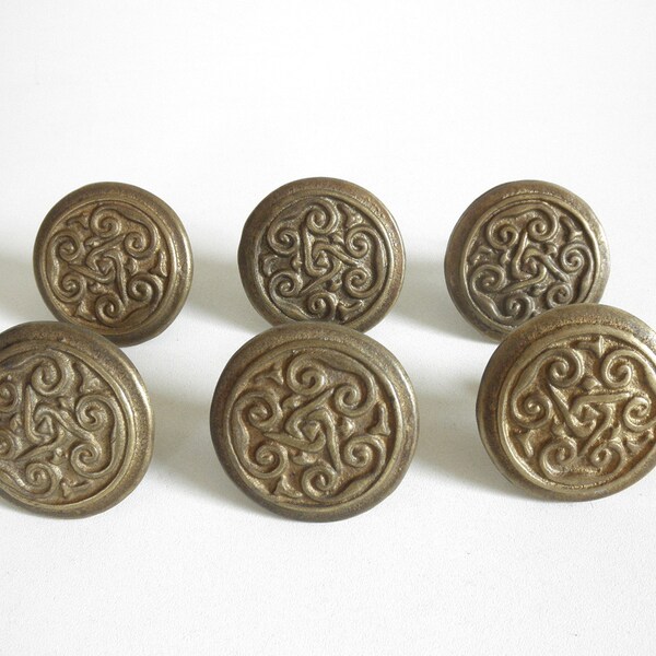 Celtic Drawer Pulls - Etsy