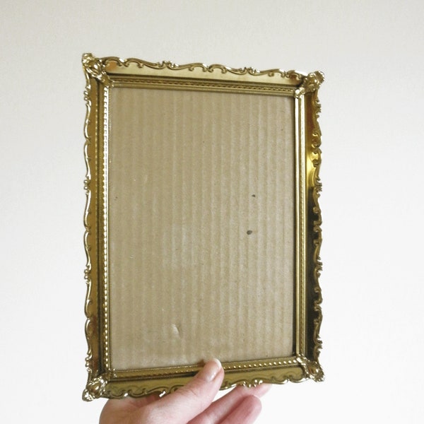 Antique Gold Metal - Etsy