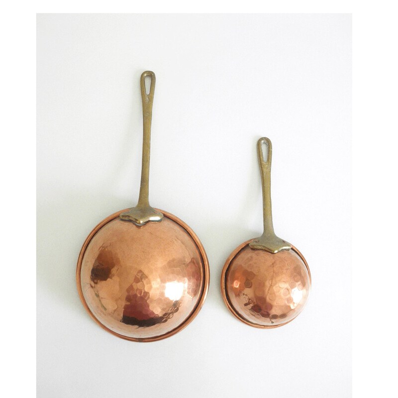 Copper Ladle - Etsy