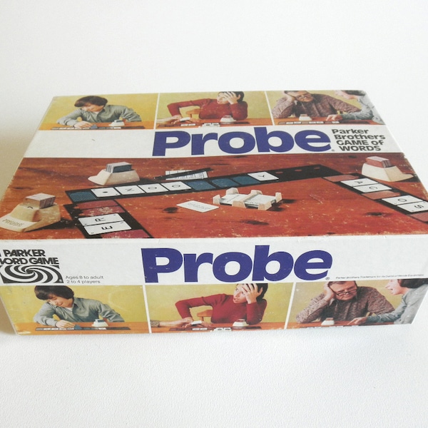 Probe Game - Etsy