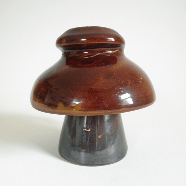 Antique Insulator - Etsy