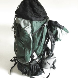 Vintage 90s Hiking Backpack Dana Design Terraplane LTW Men's Size Small ...