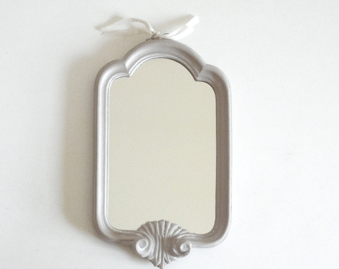 Vintage Italian Wall Mirror Made in Italy by Doratex Firenze Dal 1965 ...