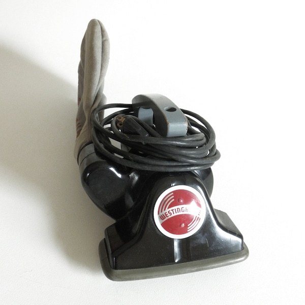 Antique Vacuum Cleaner - Etsy