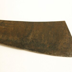 Vintage Post WW2 Czechoslovakian Machete Tapanga Style Machete Blade ...