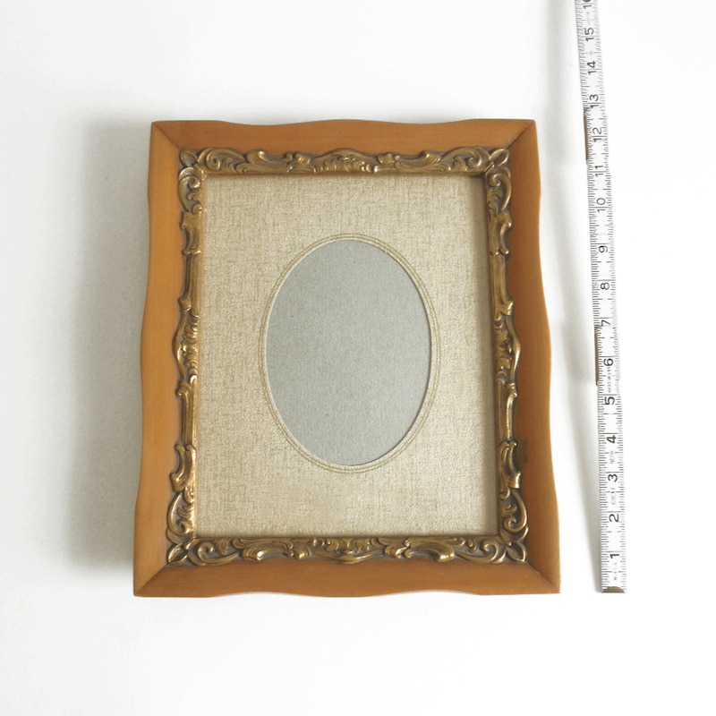 Filigree Picture Frame - Etsy