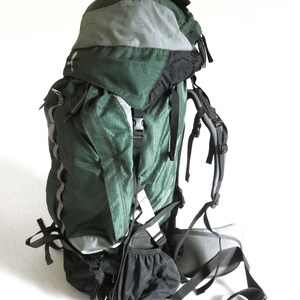 Vintage 90s Hiking Backpack Dana Design Terraplane LTW Men's Size Small ...