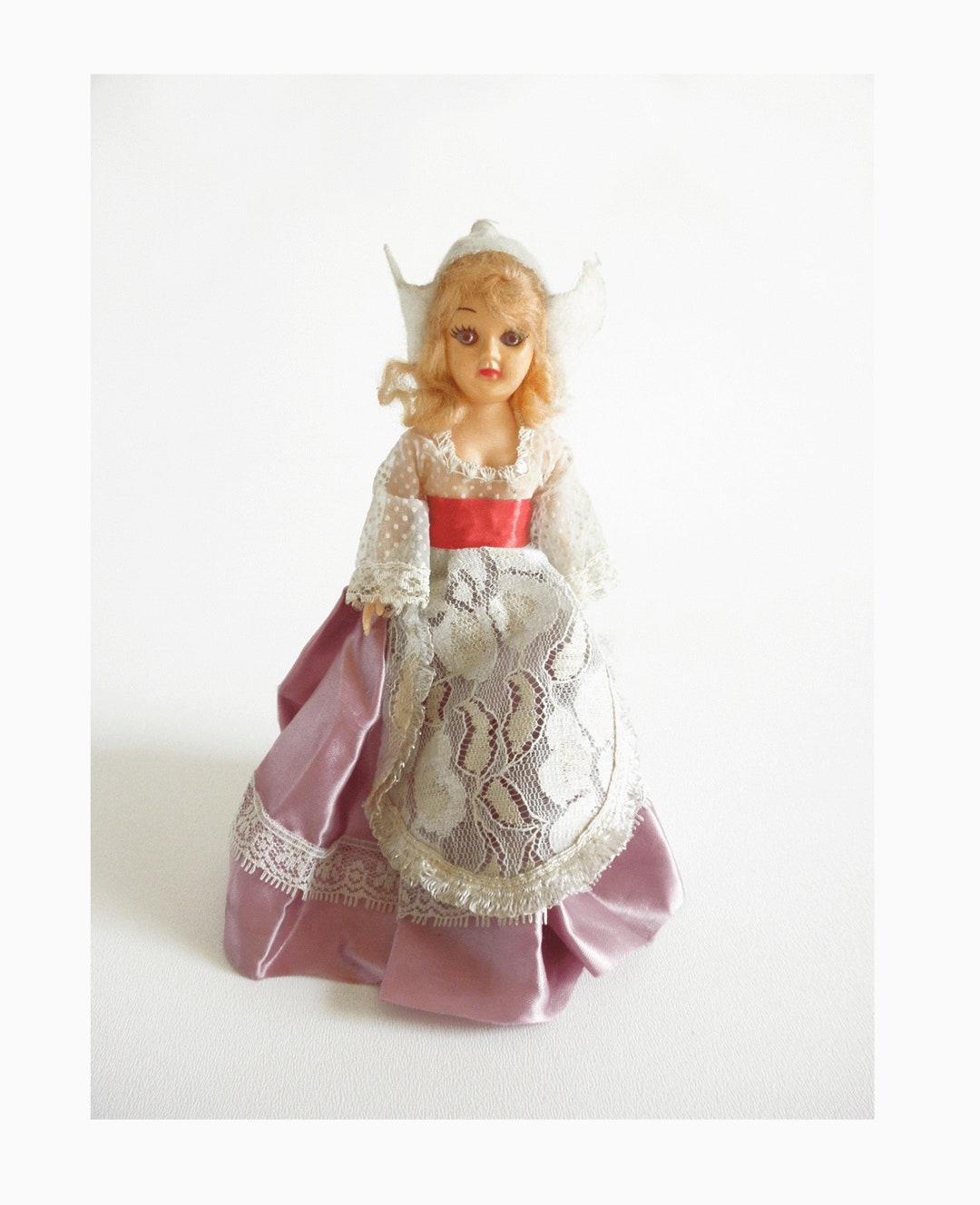 Vintage Arco Holland Doll: Little Dutch Girl, Dolls of the World - Etsy