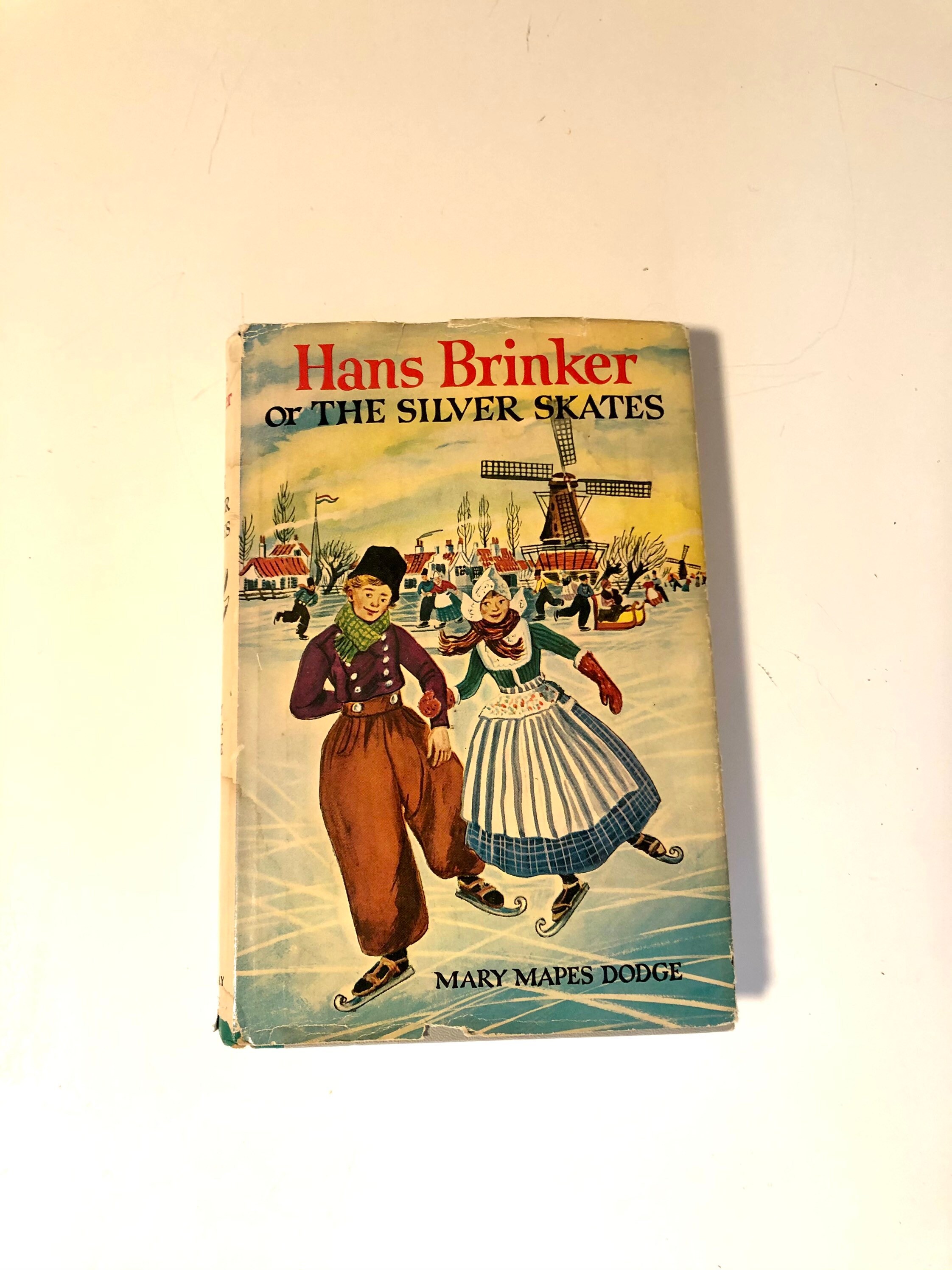 Hans Brinker Book for sale | Only 2 left at -70%
