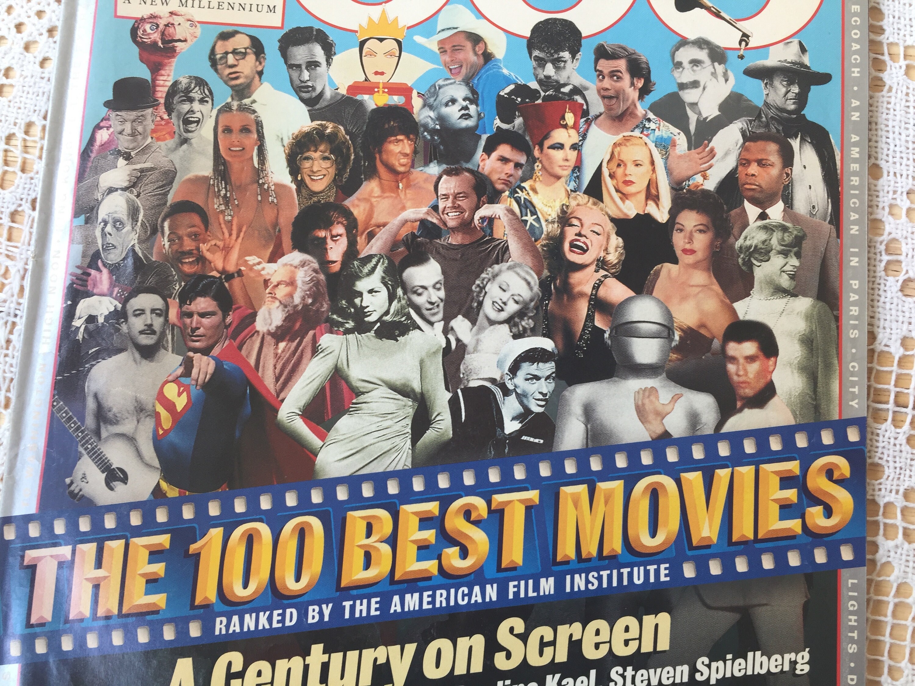 NEWSWEEK EXTRA the 100 Best Movies of the 20th Century Ranked - Etsy newsweek-extra-the-100-best-movies-of-the-20th-century-ranked-etsy