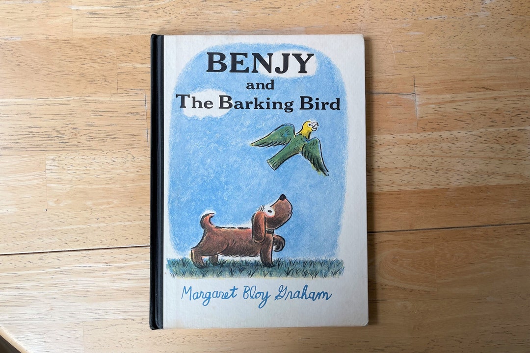 Classic Children's Storybook, Benji and the Barking Bird by Margaret ...