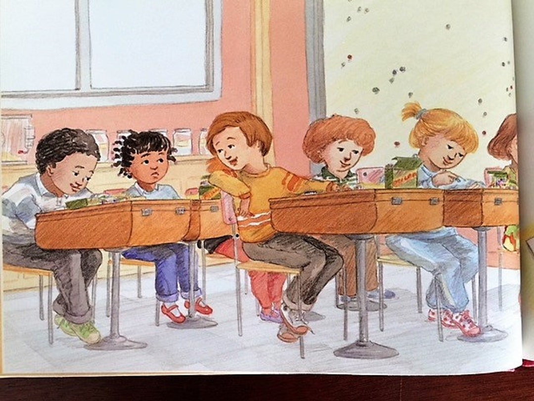 Regina's Big Mistake. Multi-cultural Children's Picture Book About ...